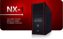 Chasis NX-1 de Nox | Redes&Telecom