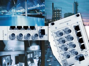 Sistema de transmisión modular multi-canal de C3 | Redes&Telecom