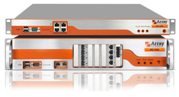 Array Networks mejora su gama de soluciones APV Y AG | Redes&Telecom